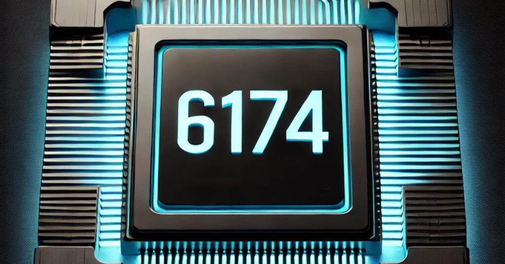 6174 Kaprekar’s Constant – The First Pixel